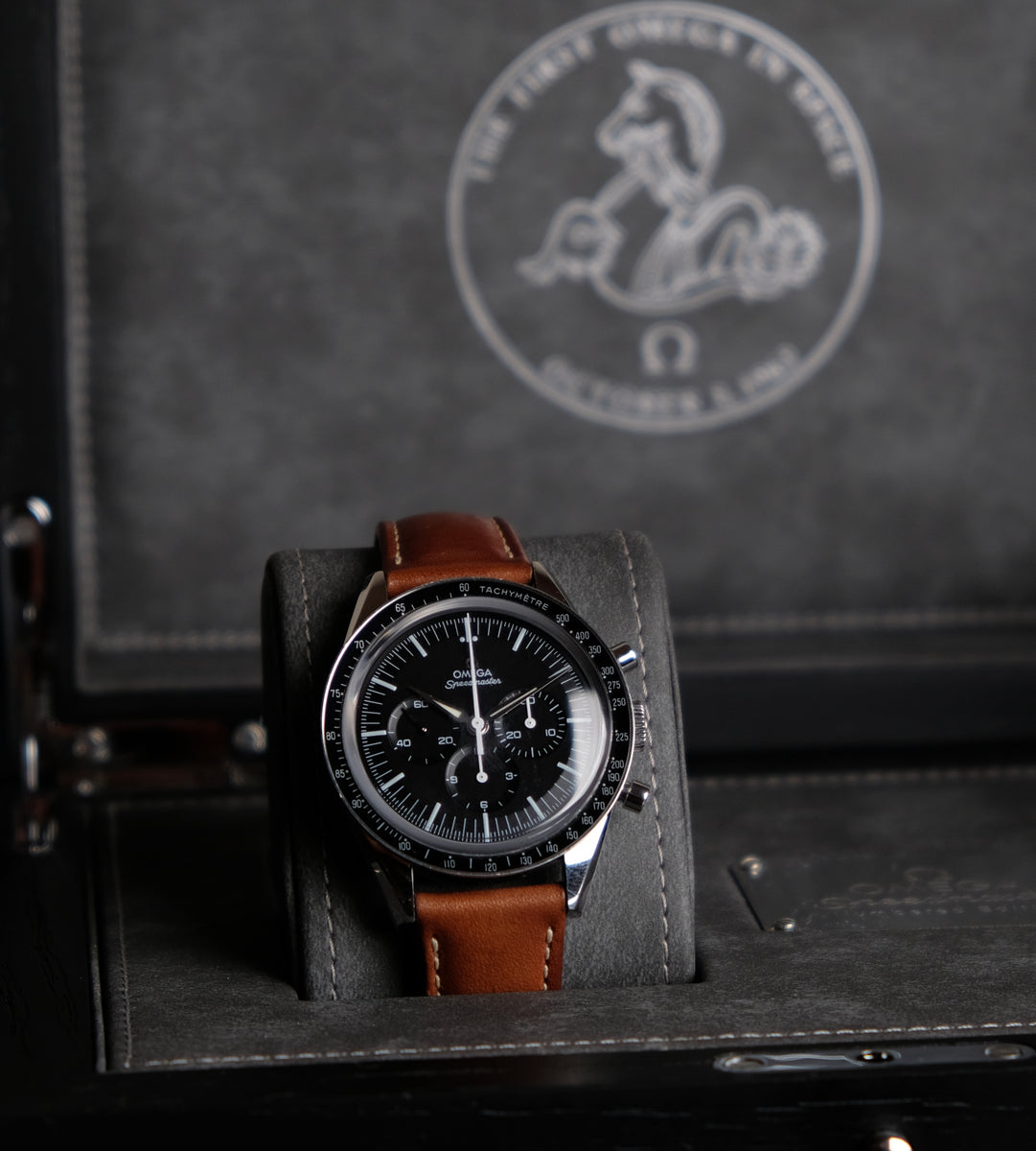 Omega Speedmaster FOIS (Full Set) – 10 over 10